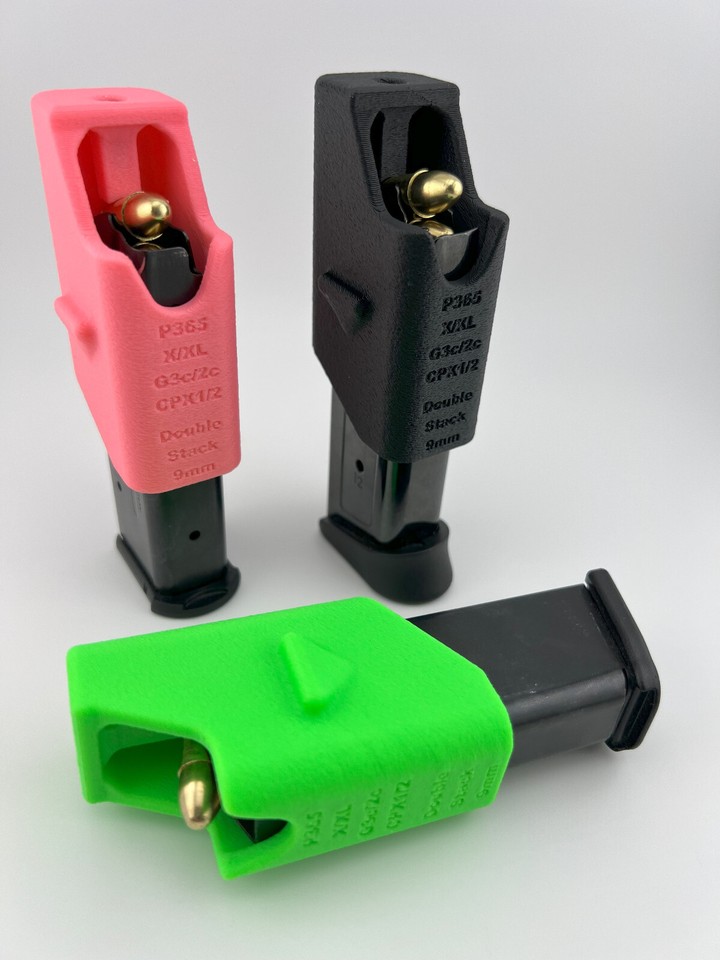 Taurus G3c G2c Speed EZ Mag Magazine Loader - 9mm Double Stack | eBay