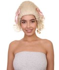 Women French Revolution Baroque Wig | Marie Antoinette rococo Wig, HW ...