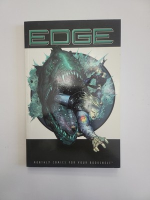 Edge #3 (CrossGen, July 2002) | eBay