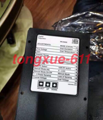 BE2000E Basler Voltage Regulator Brand New Via FedEx or DHL | eBay