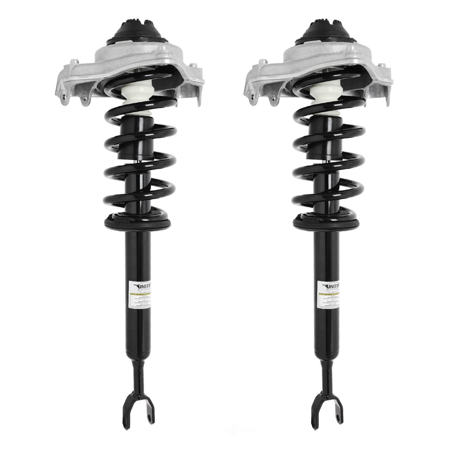 Suspension Strut Assembly Kit-Pre-assembled Complete Strut Assembly Kit ...