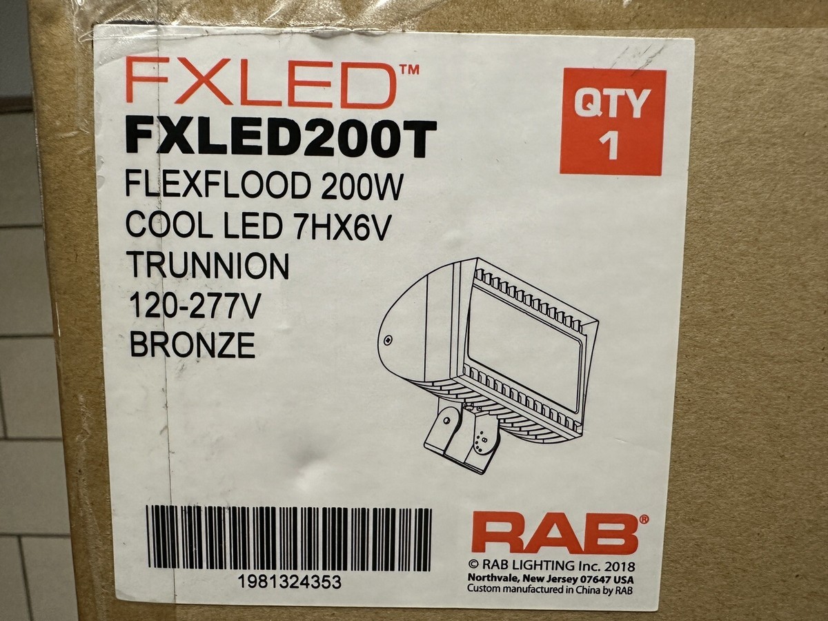 Rab Lighting Logo RAB Lighting LED Lighting TVW Electrical