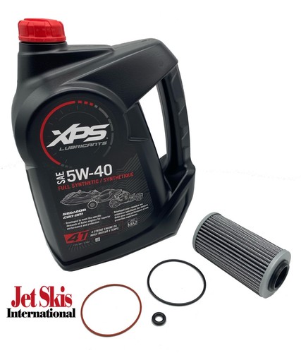 Oil Change Service Kit W/ O-Rings Seadoo 4Tec 1500 GTI GTR GTX RXT RXP ...