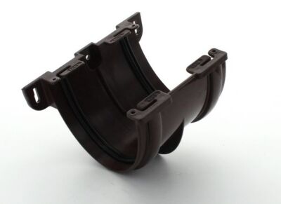 Marley Deepflow RUD10 Deep Style Gutter Union Bracket Joiner Connector ...