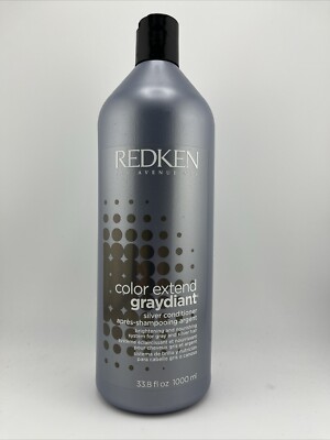 Redken Color Extend Graydiant Conditioner 33.8 oz Sealed!! | eBay