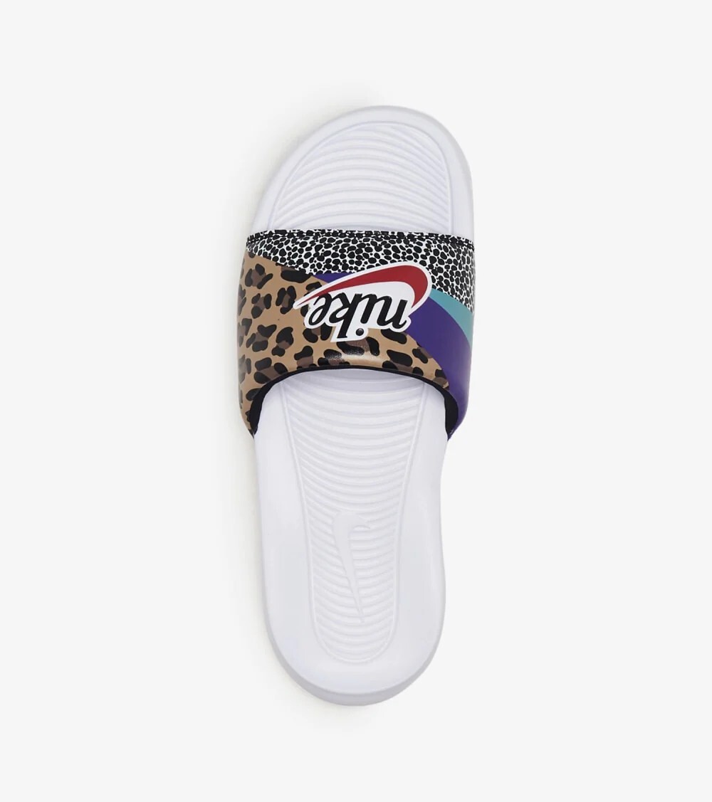 Nike Slides For Girls Zebra
