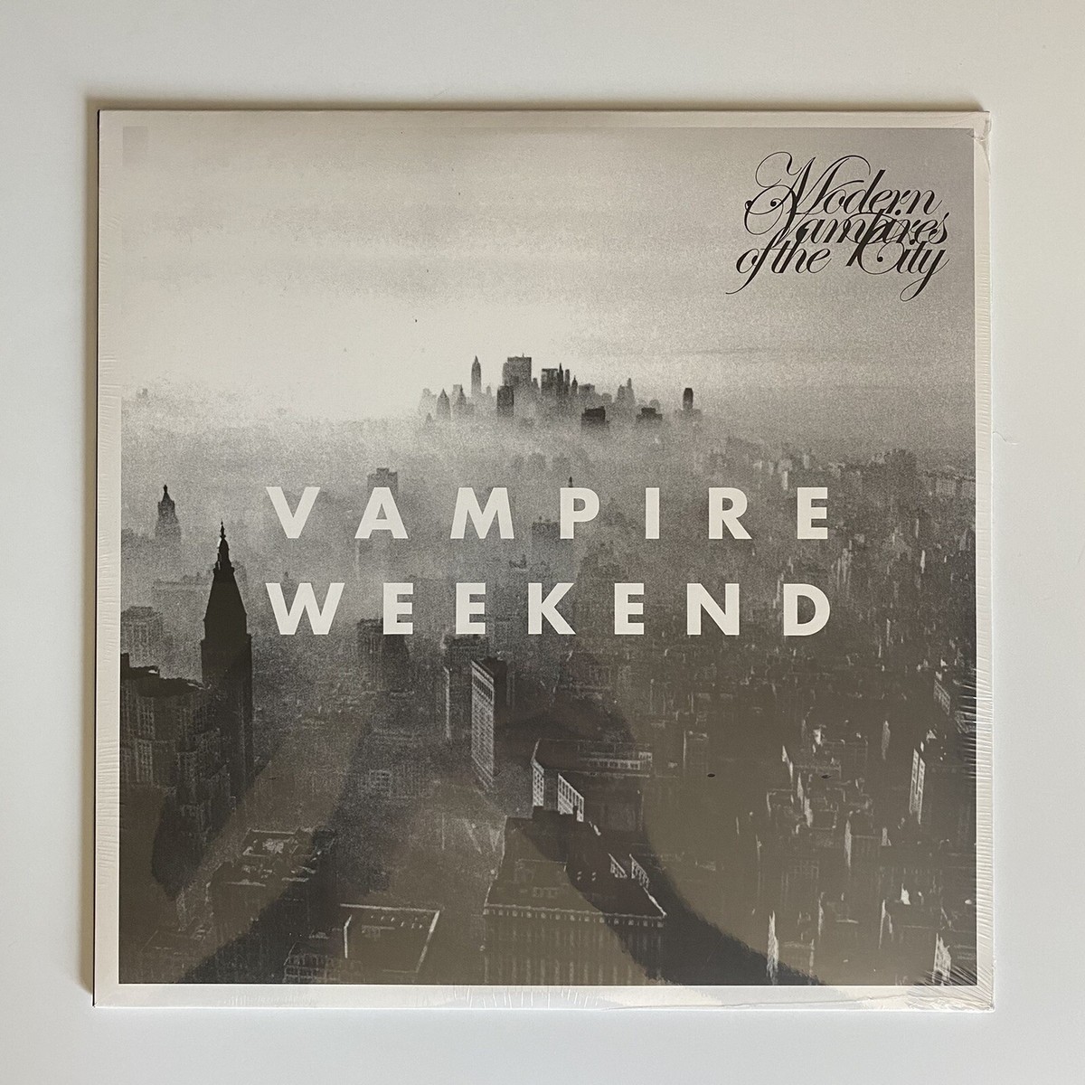Vampire Weekend Modern Vampires Album Cover Vampire Weekend Modern