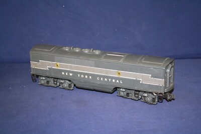 Lionel 2344-C New York Central F-3B Screen Top Dummy B Unit EXC | eBay
