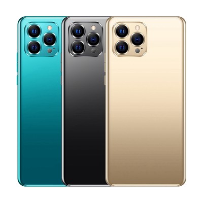 IP12 PRO 6.26in Screen Face Recognition Dual Card Dual Standby Smart ...