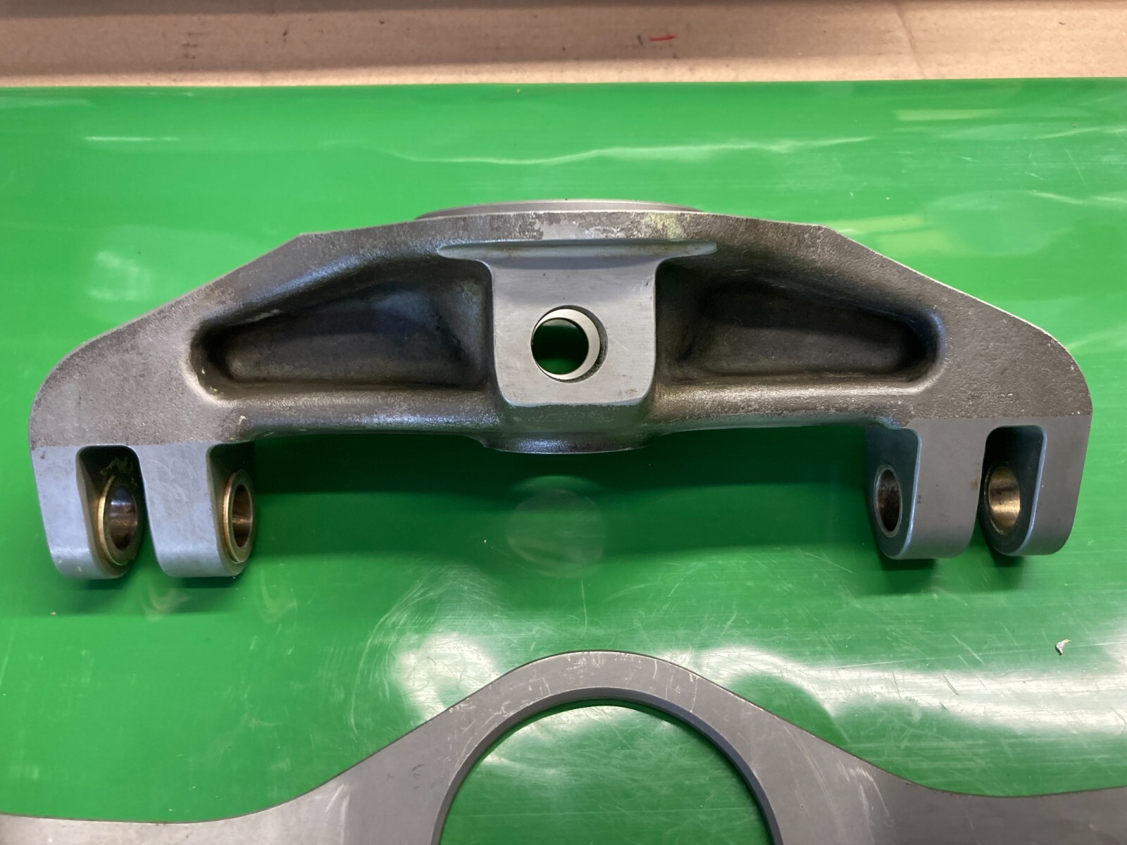 BOEING 747 65B90363-3 FWD ENGINE MOUNT ASSY *SV* 1994 TAG | eBay