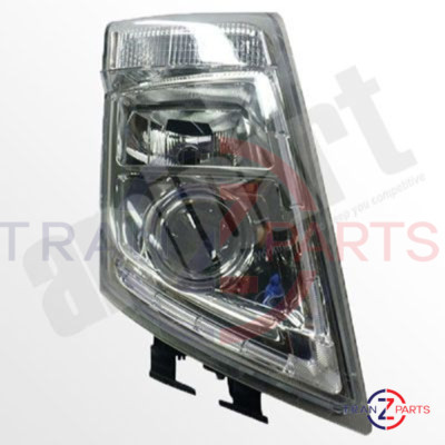 FITS VOLVO FH16 HEADLIGHT RH TRUCK/ HGV/ LORRY 21035631 | eBay UK