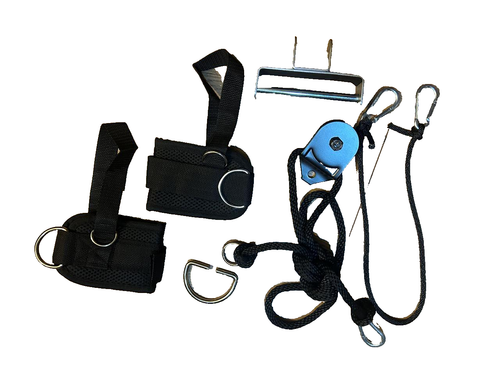 Total Gym Fit Leg Pull Kit for all Fit Models | eBay