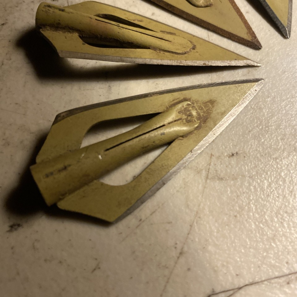 Vintage Bear Razor Heads NOS | eBay