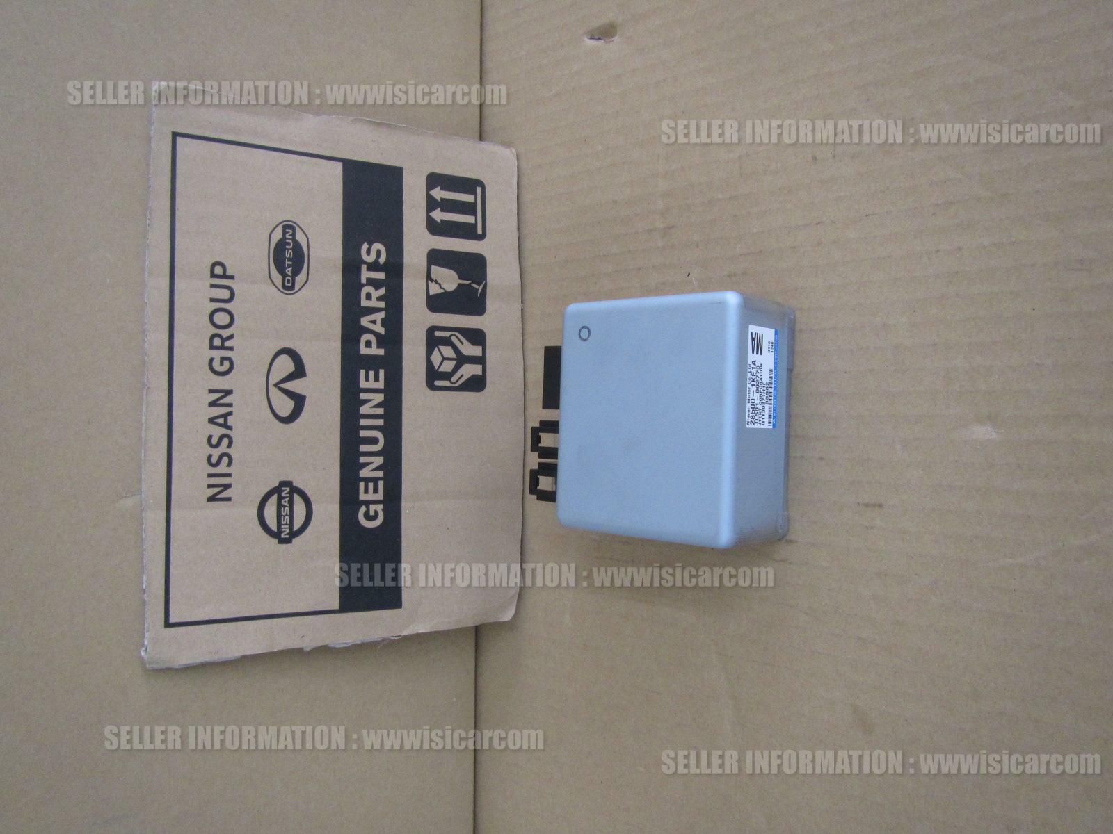 NISSAN JUKE F15 CONTROLLER ASSY POWER STEERING 28500-1KE1A electronics ...