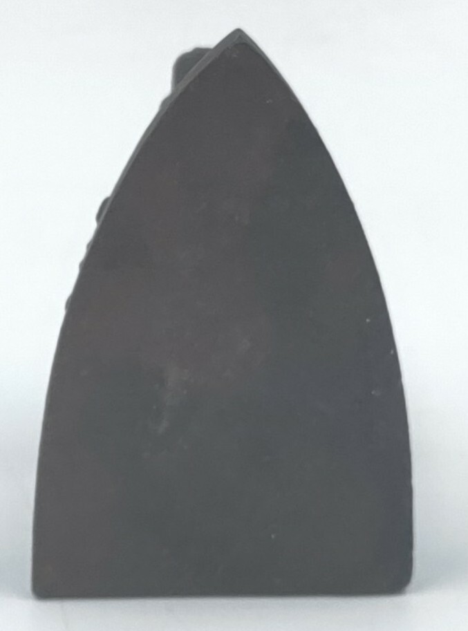 RARICAL Tablets Miniature Cast Iron Sad Iron Drug Advertisement ...