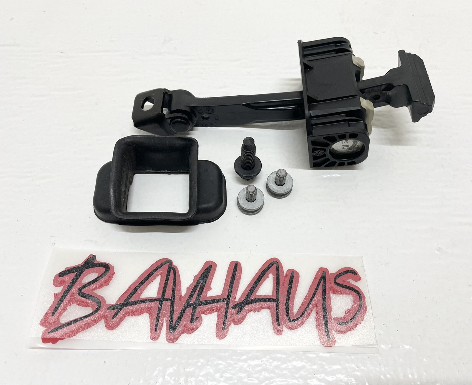 06-11 Genuine OEM BMW E90 335xi Front Door Brake Stop 51217259243 M3 X1 ...