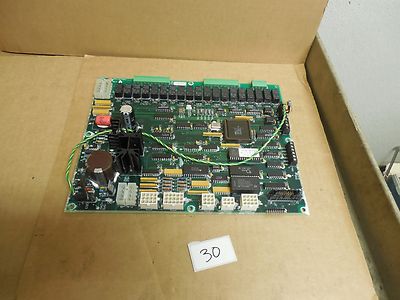 YORK CHILLER I/O EXPANSION CIRCUIT BOARD CARD 031-01793 REV A | eBay