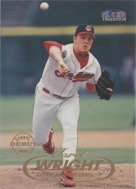1998 Fleer Tradition - #64 Jaret Wright for sale online | eBay
