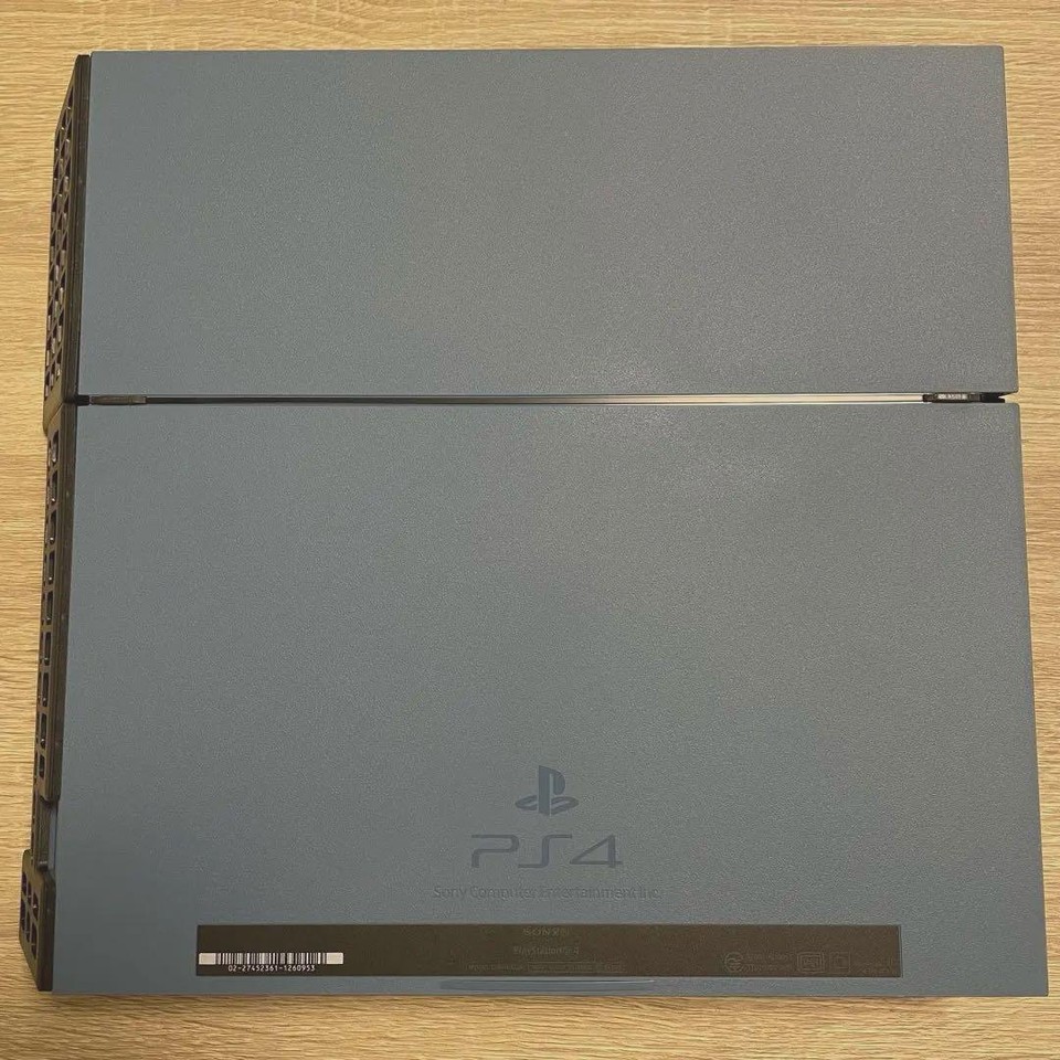 PS4 Uncharted Limited Edition CUH-1200A 500GB PlayStation 4 Console Japan Used | eBay