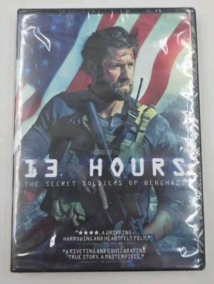 13 Hours: The Secret Soldiers of Benghazi (DVD 2015) Brand New Factory Sealed 32429241757| eBay