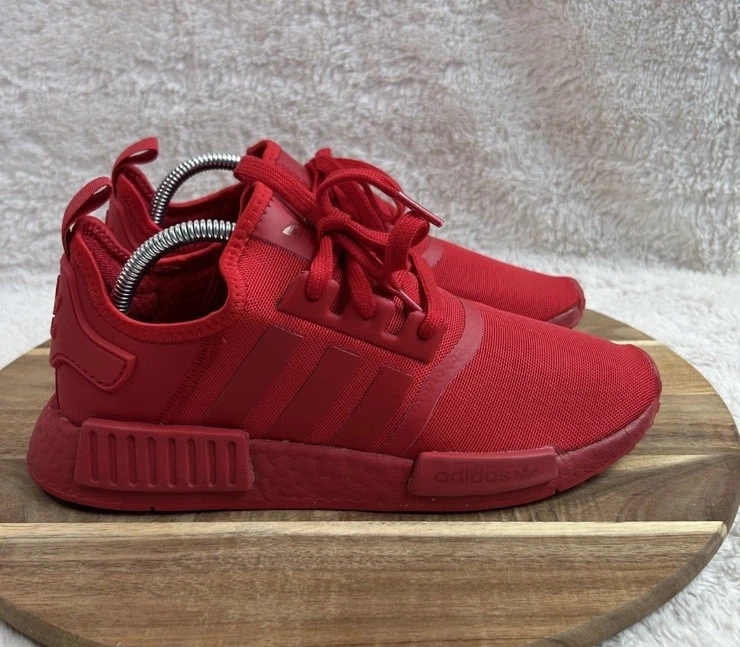 Preços baixos em adidas NMD R1 Scarlet 2021 | eBay