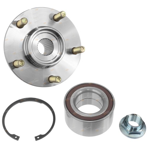 LH or RH Front Wheel Bearing Hub Assembly for Mitsubishi Lancer CJ 2008 ...