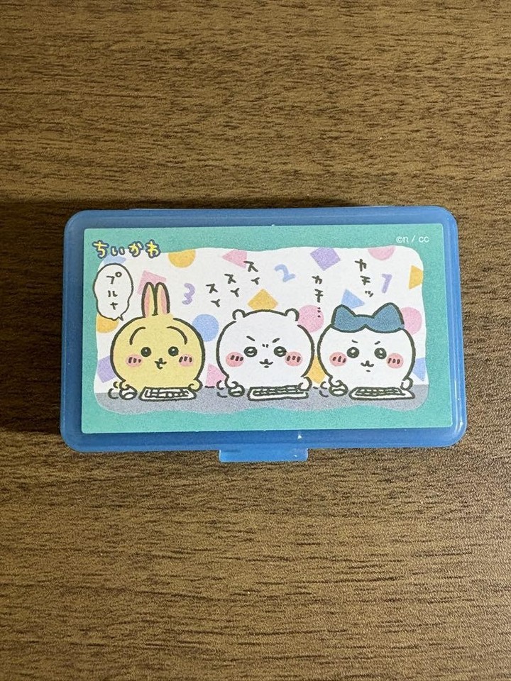 Chikawa Acrylic Stand Set w/ Case Stickers 3 Characters New | eBay