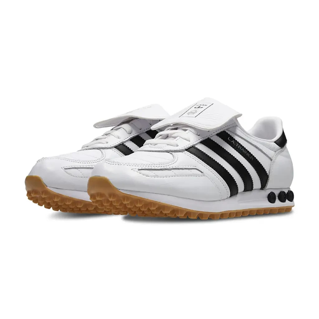 Adidas La Trainer Herren Weiss