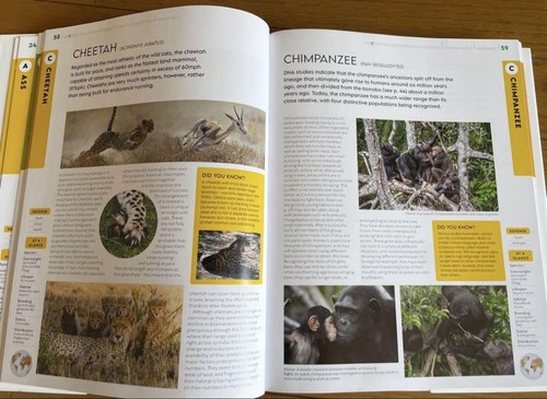 Animal Encyclopedia by David Alderton - Detailed Animal Identification ...