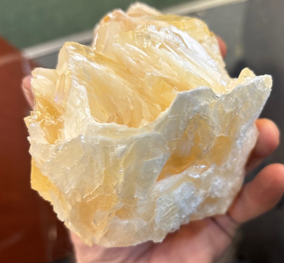 angel wing calcite 3 Pounds 5 Ounces | eBay