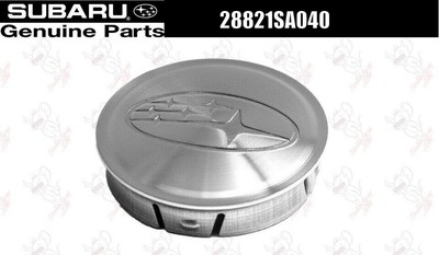 Original Subaru Nabenkappen-Baugruppe, Aluminiumrad 28821SA040 OEM | eBay