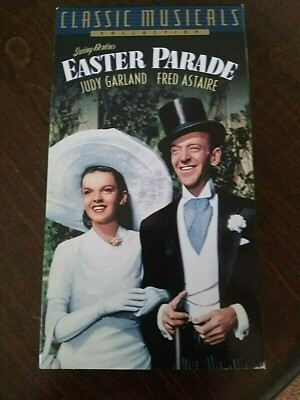 EASTER PARADE - VHS | eBay