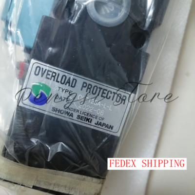 1PC New OLP12SA-L-L overload oil pump pneumatic pump overload protector ...