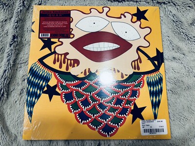 Jorma Kaukonen w/ Tom Hobson - Quah (12" Limited Ed Vinyl LP) RSD ...