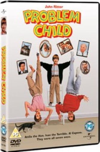 Problem Child - DVD Region 2 for sale online | eBay