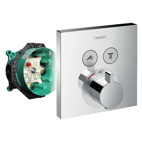 Hansgrohe Up Duscharmatur