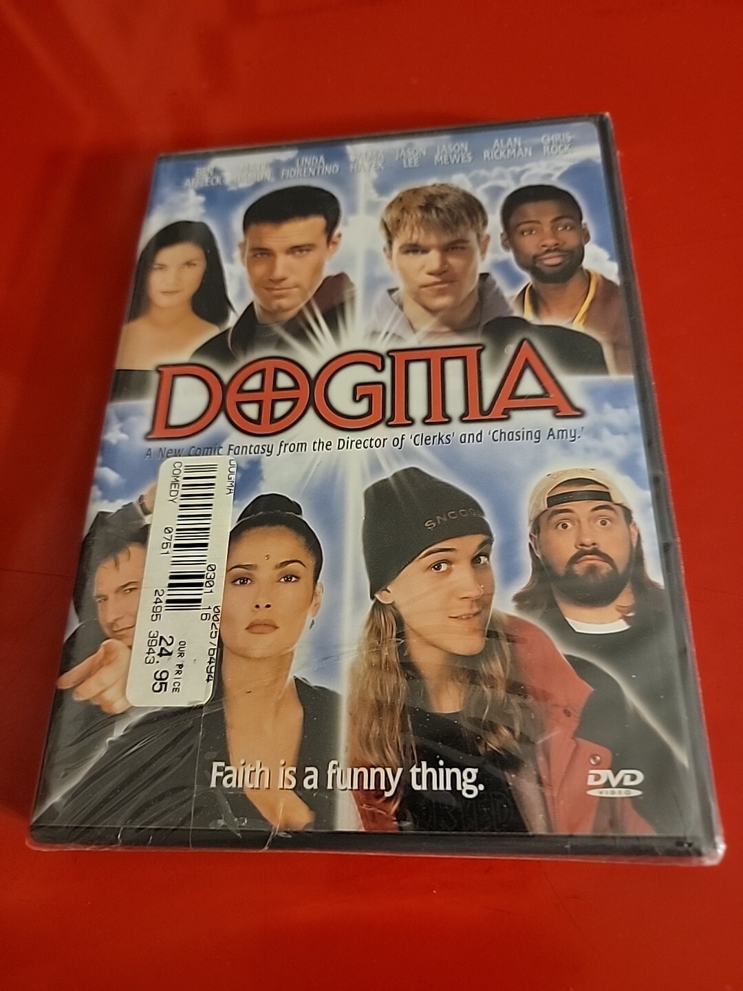 Dogma (DVD, 2000, 1-Disc, Special Edition) for sale online | eBay