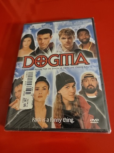 Dogma (DVD, 2000, 1-Disc, Special Edition) for sale online | eBay