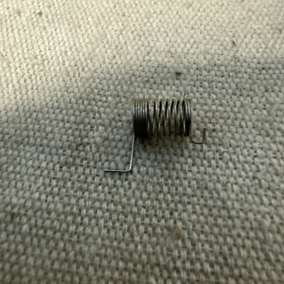 Tecumseh Throttle Return Spring 631970 (NOS) | eBay
