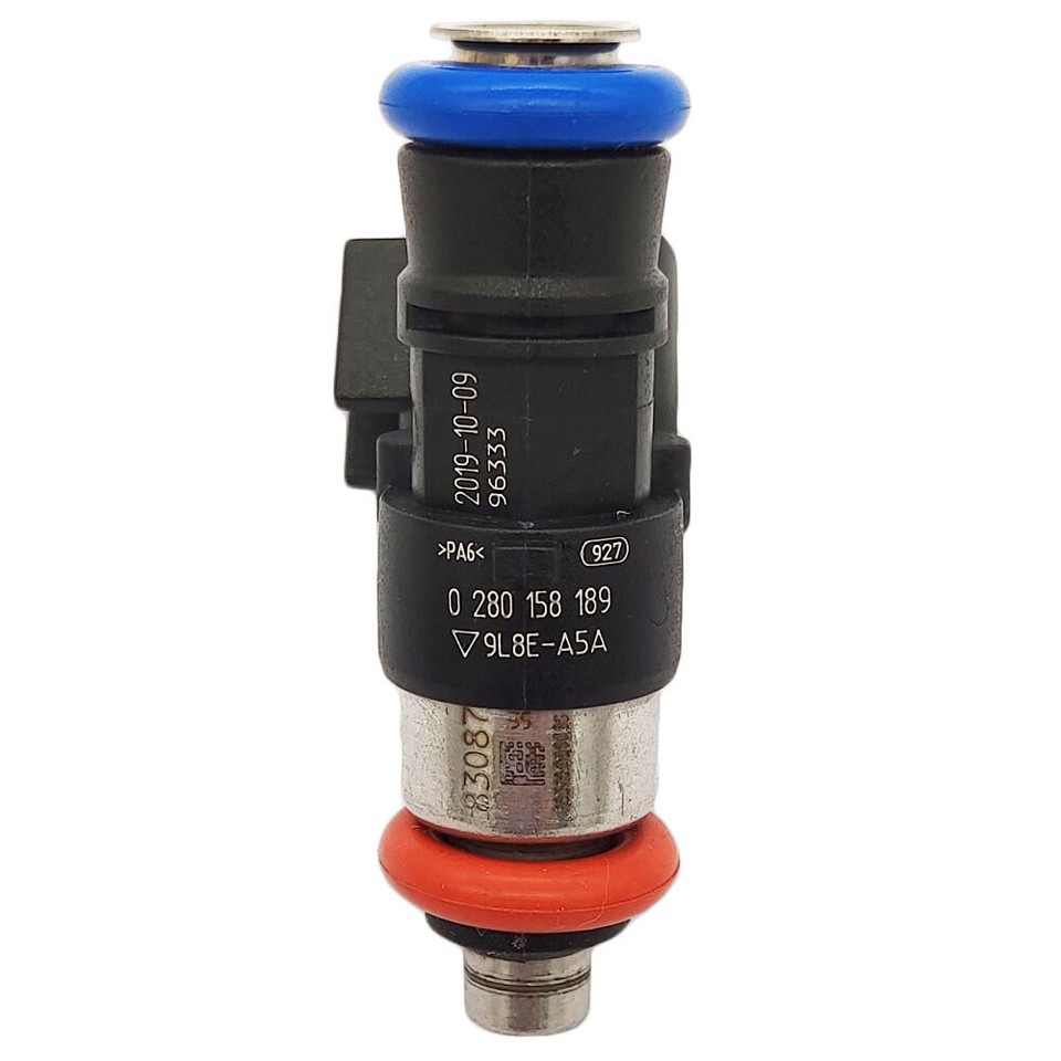 Set of 6 Fuel Injector For Ford Escape 09-12 Mercury Milan 10-11 3.0L ...