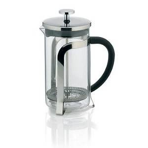 Kela Kera coffee press Clear size: ∅9 H19cm coffee maker 600ml Venecia ...