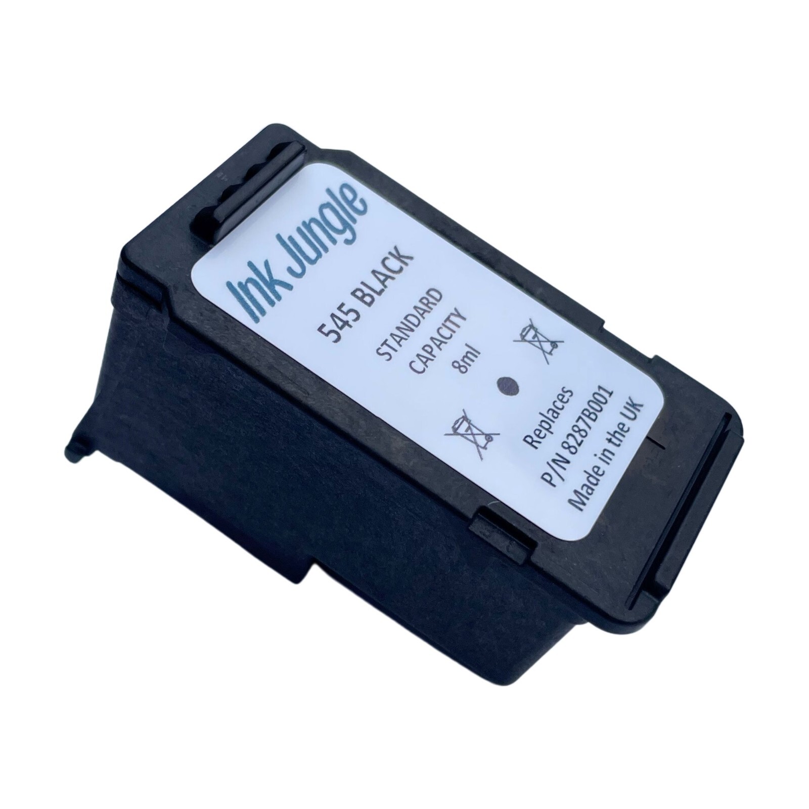 PG545 CL546 PG545XL CL546XL Ink Cartridges For Canon PIXMA TS3355 ...