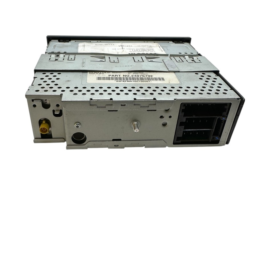 Kenworth Paccar Radio DEA355 CD / Sirius Satelite Radio Untested | eBay