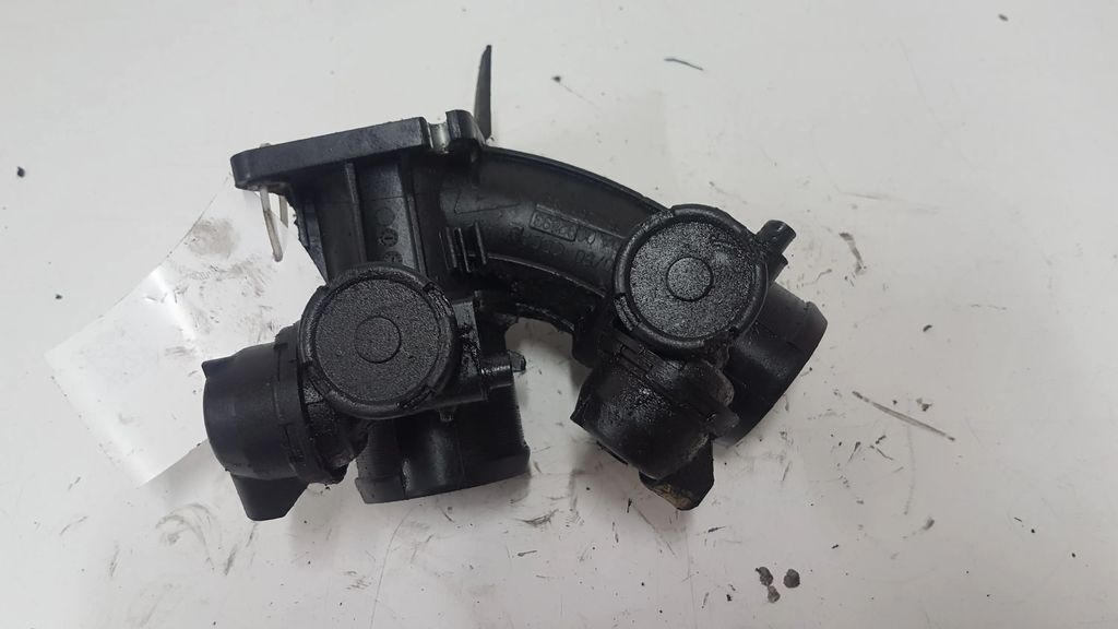 Peugeot 407 2005 Diesel Clapet d'étranglement 9684269380 JUT119356 | eBay