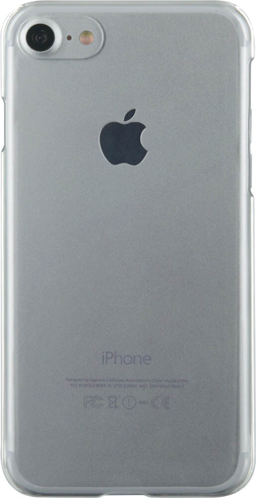 BIGBEN CONNECTED COVTRANSIP7 - Transparent Rigid Case IP6/7/8 | eBay