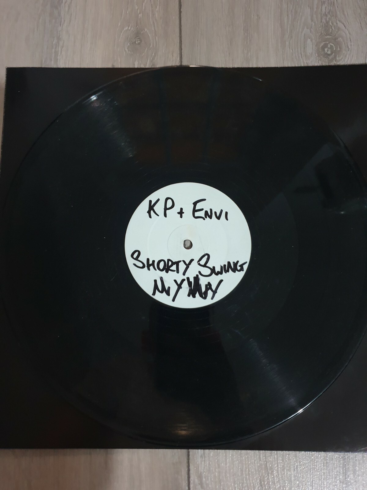 K.P. & Envyi Vs Cleptomaniacs ‎– Shorty Baby! UK GARAGE RECORDS UKG 02 ...