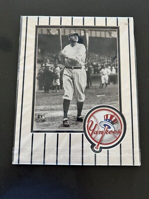 MLB ~ Red Sox Babe Ruth 8x10 Photo Official Licensed NY Yankees | eBay