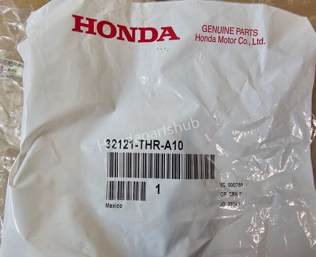 18-20 EX & EX-L (9AT) Front Bumper Sub-Wire Harness (32121-THR-A10) | eBay