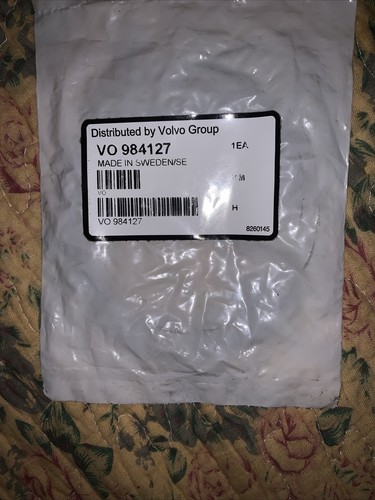 Volvo/Mack Trucks Genuine OEM O-ring Kit | 984127 | Sweden