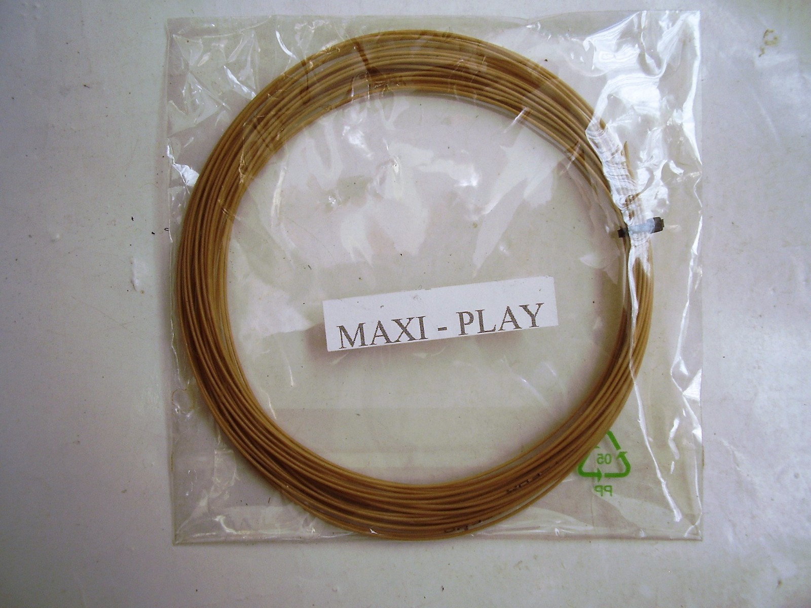 KEVLAR TENNIS STRING GAUGE 18, 1.1MM APPROX 40 FEET LONG Made with ...